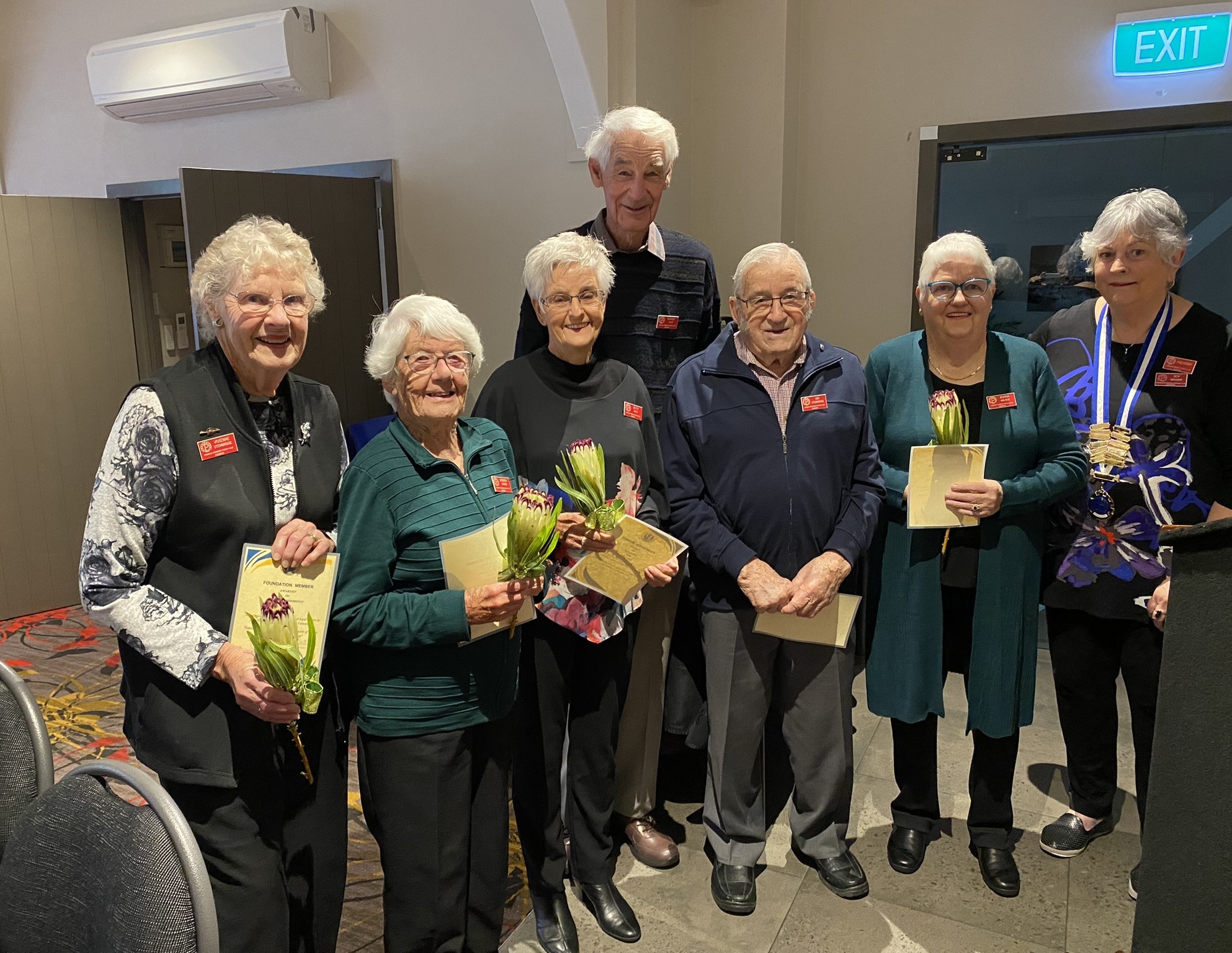 About Us – Franklin Combined Probus Club