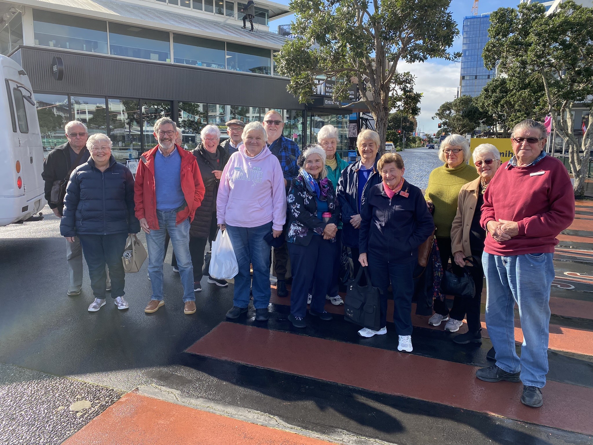 Franklin Combined Probus Club – Fellowship, Friendship, Fun in Retirement