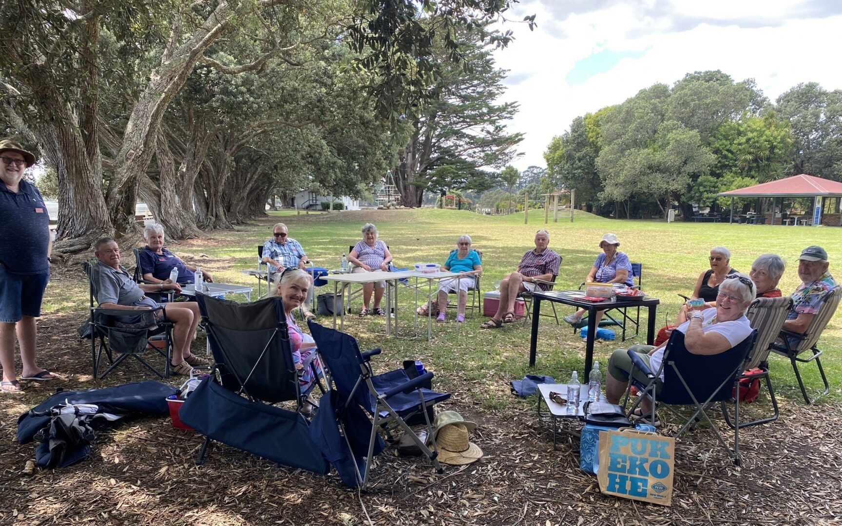 Franklin Combined Probus Club – Fellowship, Friendship, Fun in Retirement