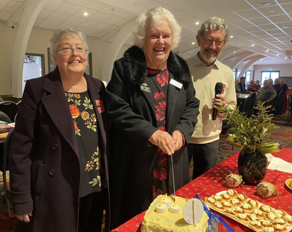 Calendar of Events – Franklin Combined Probus Club