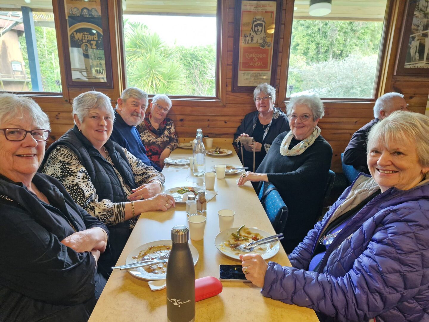 Outings – Franklin Combined Probus Club
