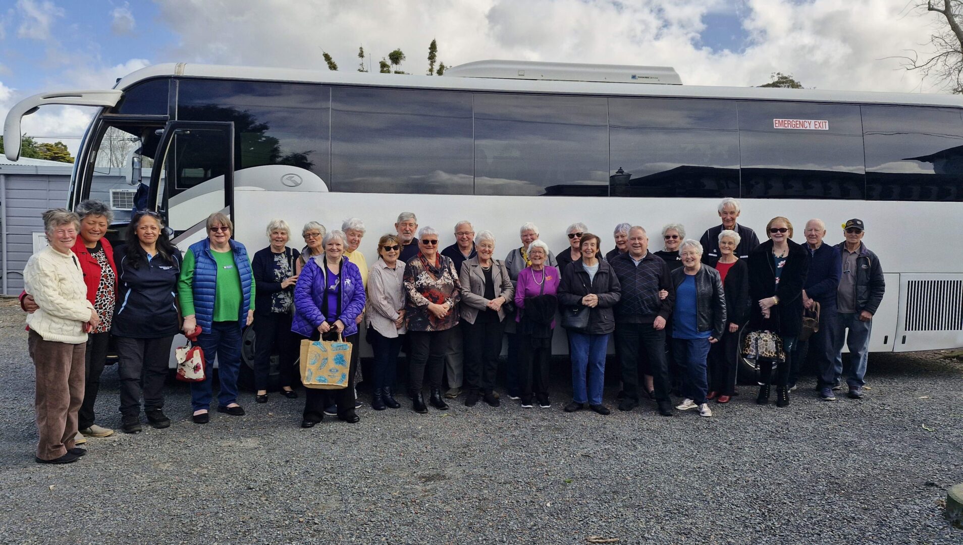 Outings – Franklin Combined Probus Club